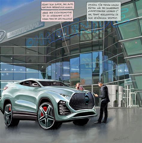 Satire und Witze Sammlung rund um Elektromobilität 2673 von