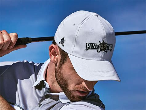 U Acuity Fitted Ballcap Trimark Sportswear