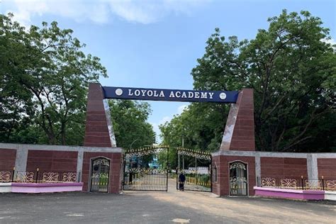 How To Apply Loyola Academy Autonomous And Affiliated To Osmania