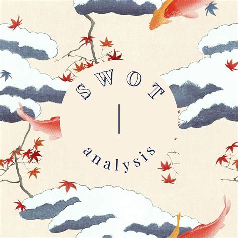 Swot Analysis Template Design Images Free Photos Png Stickers