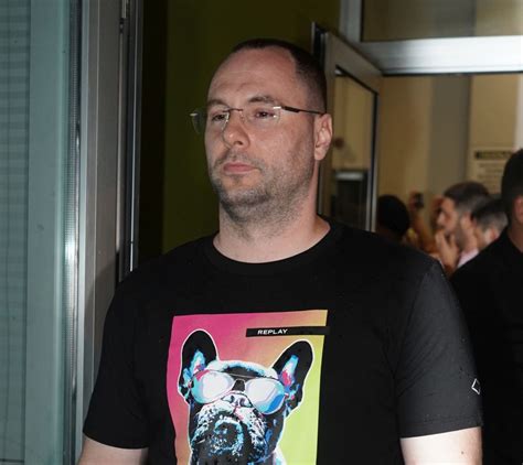 Zvezdan Slavni Progovorio O Odnosu Sa Biv Om Partnerkom