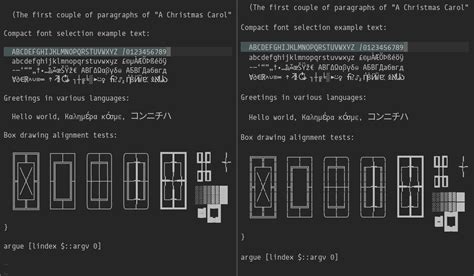 Line Height Is Too Large On Linux Issue 23 Jenskutilek Sudo Font