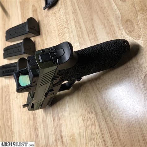 Armslist For Sale Sig P320c With Trijicon Rmr Type 2