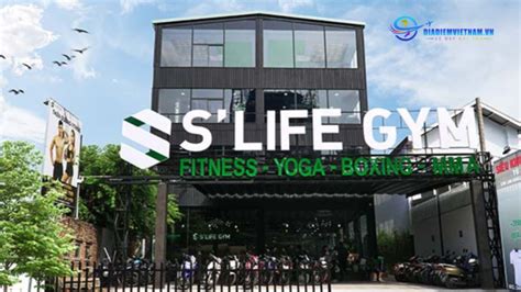 Phòng Tập Slife Gym Review Trải Nghiệm Chi Phí Từ A Z