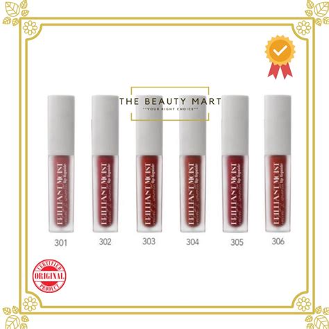 Jual Madame Gie Brilliant Moist Velvet Smooth Lip Liquide Shopee Indonesia