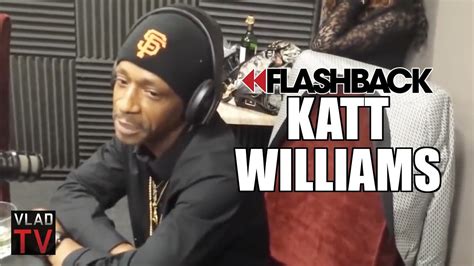 Katt Williams Dave Chappelle Is Funnier Than Me Flashback Youtube