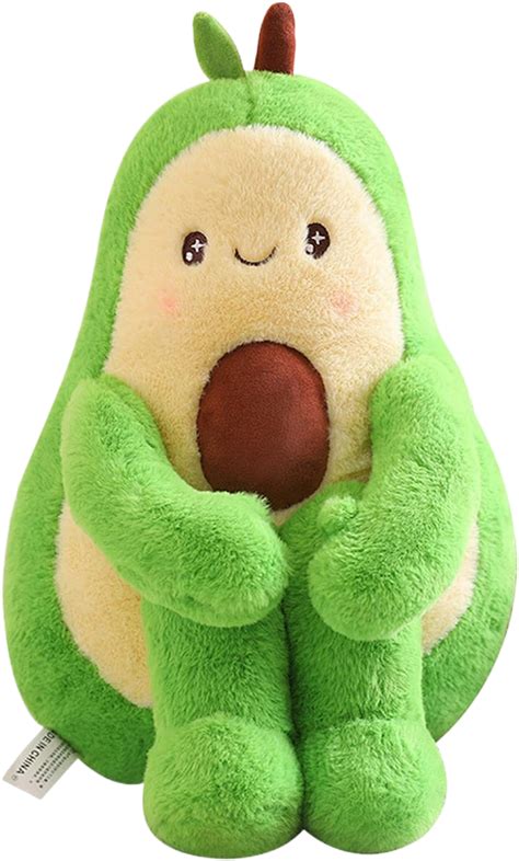 牛油果玩偶