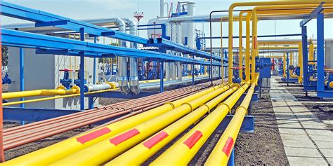 Gis Solution For City Gas Distribution Esri India