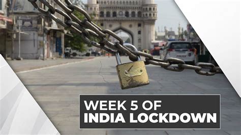 India Lockdown Week 5 Wrap All The Headlines Youtube