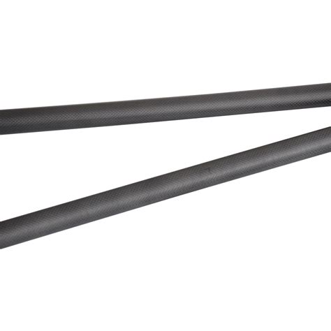 Carbon Fiber Tube Roller Shaft For Lithium Battery Pole Winding Machine