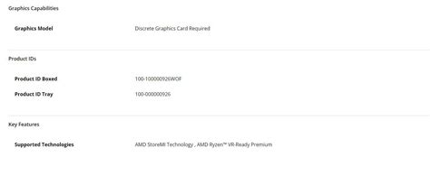 AMD Ryzen 7 5700X 3 4GHz 8 Core 16 Thread 65W Socket AM4 CPU Processor