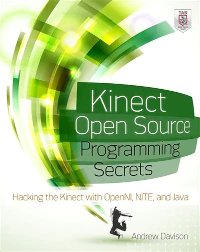 kinect open source programming secrets