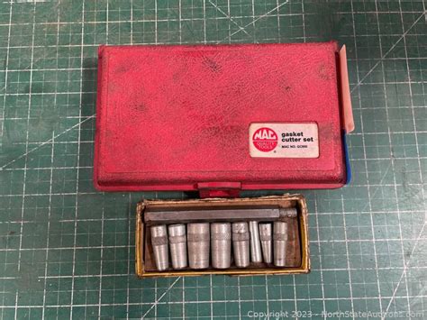 North State Auctions Auction June Home Auction Item Lot Of Gasket
