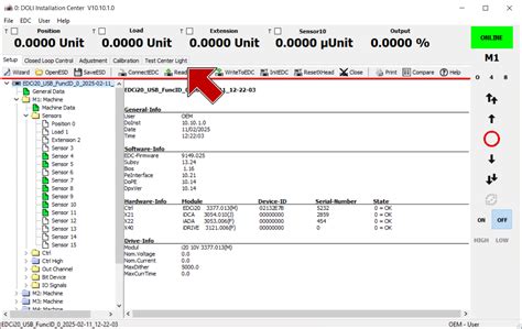 Technical Guide Doli Digital Protocol — Vector Documentation