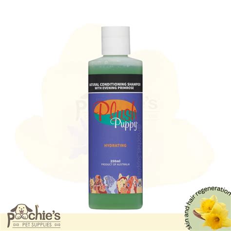 Jual Plush Puppy - Natural Conditioning Shampoo With Evening Primrose ...