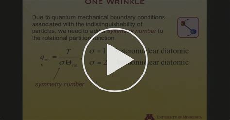 Video 4 6 Ideal Diatomic Gas Q Module 4 Coursera