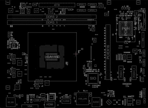 Gigabyte GA H81M H Rev 1 0 1 1 2 0 2 01 2 1 Schematic PDF And
