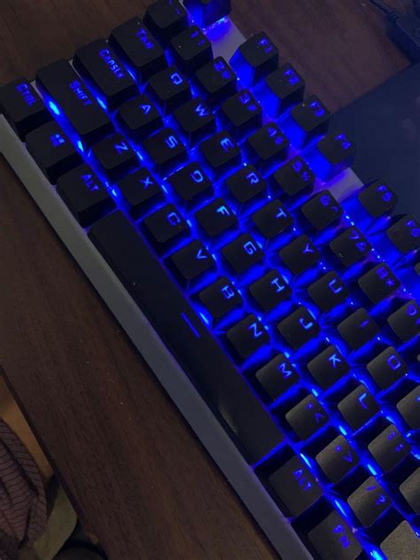 Philips Gaming Keyboard Spk8405 Usb Bt Wired Computers And Tech Parts And Accessories Computer