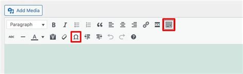 How To Add Special Characters In Wordpress Niamrox