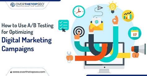 how to use a b testing for optimizing digital marketing campaigns