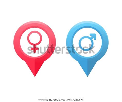 지도 핀 포인터의 성 기호 벡터 스톡 벡터 로열티 프리 2107936478 Shutterstock