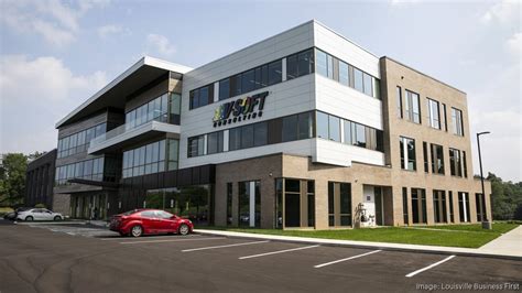 V Soft Opens New 12 Million East End Office Louisville Business First