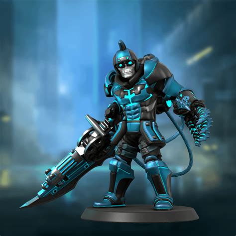 Made Another Cool Robot Thing Rheroforgeminis