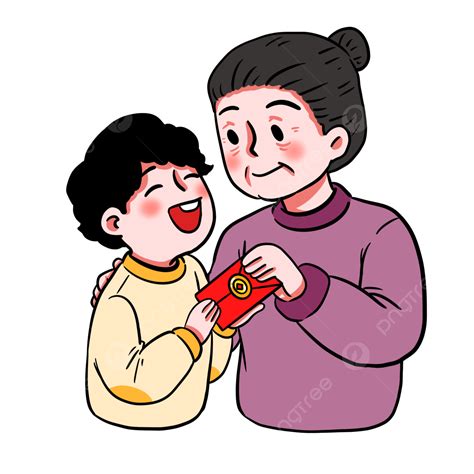 春節壓歲錢紅包圖案素材 Png和向量圖 透明背景圖片 免費下载 Pngtree