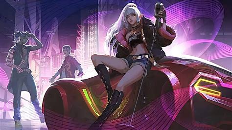 Top 5 Mlbb Epic Skins In The In Game Shop Every Player Should Own One