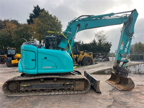 2020 Kobelco Sk140srlc 7 For Sale Excellent Condition