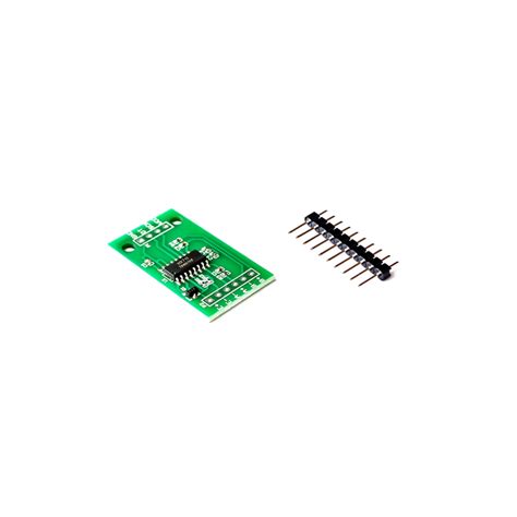 Carte Capteur Pesage Pression Hx711 Précision Ad Test Et Avis