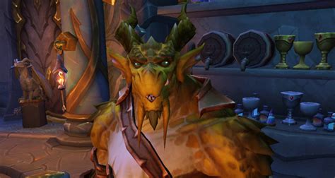 Secrets Dazeroth Numéro 14 Un Orbe étrange World Of Warcraft