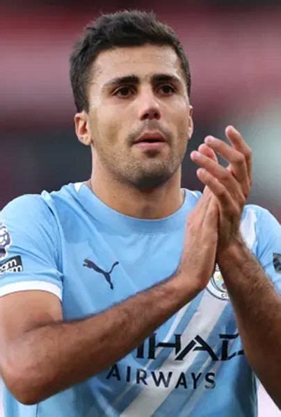 El Dato Que Muestra Lo Importante Que Es Rodri Para Manchester City