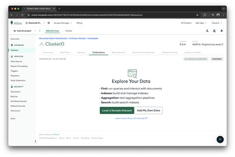 How To Test A Mongodb Nosql Database Circleci