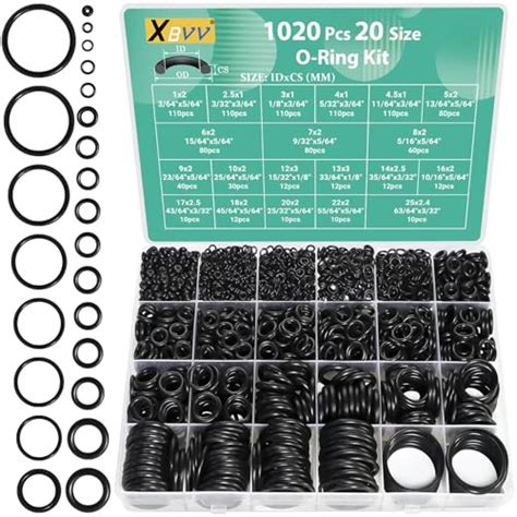 Why I Swear By My O Ring Assortment Kit A Must Have For Every Diy Enthusiast