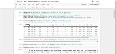 Heart Disease Prediction Using Machine Learning Project Gurukul