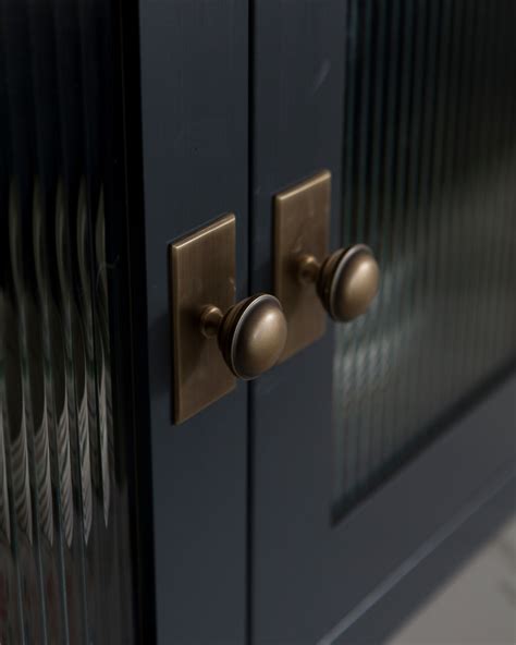 Cabinet Knobs Navy At Terrie Adkins Blog