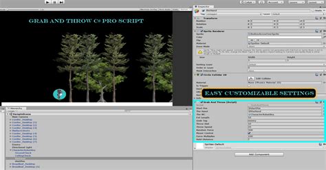 grab and throw c pro script ai unity asset store