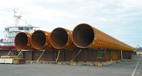 Formosa 2 Ramps Up Offshore Construction With Arrival Of First Set Of