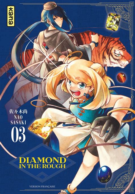 Animint On Twitter RT Kelmanga Sortie Le Vendredi Octobre Du Tome De Diamond In