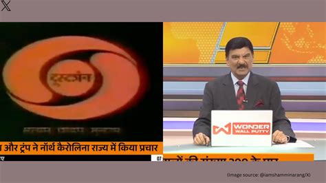 Shammi Narang Doordarshan
