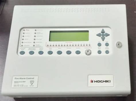 Single Loop Addressable Fire Alarm Panel At Rs 66000 Vashi Navi Mumbai ID 2851537993662