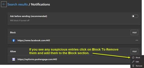 How To Remove Persistent Virus Warnings Daves Computer Tips