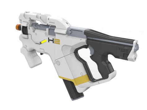 Mass Effect 2 Printable Models 3d Print Model By Makerlab