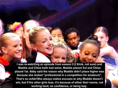 Dance Moms Confessions Season 2 Espisode 1 Chloe Woth Dont Catch Me