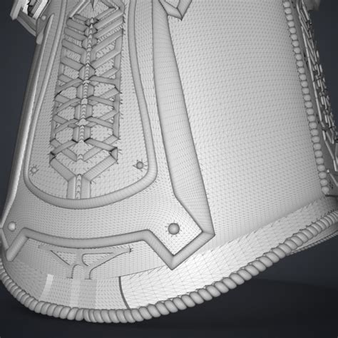 3d Printable The Infinity Gauntlet Wearable Dnd Dice Holder By 3demon