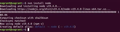 Managing Multiple Node Js Versions With Nvm