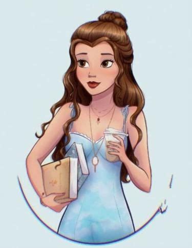 Pin de 𝒮𝓉𝑒𝒻𝒶𝓃𝓃𝓎 en Pines creados por ti Dibujos bella y bestia Princesas disney tatuadas