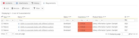 Test Case Management Spiradocs