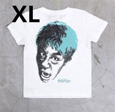Sapeur×浜田雅功 サプール Tシャツ Xl メルカリ